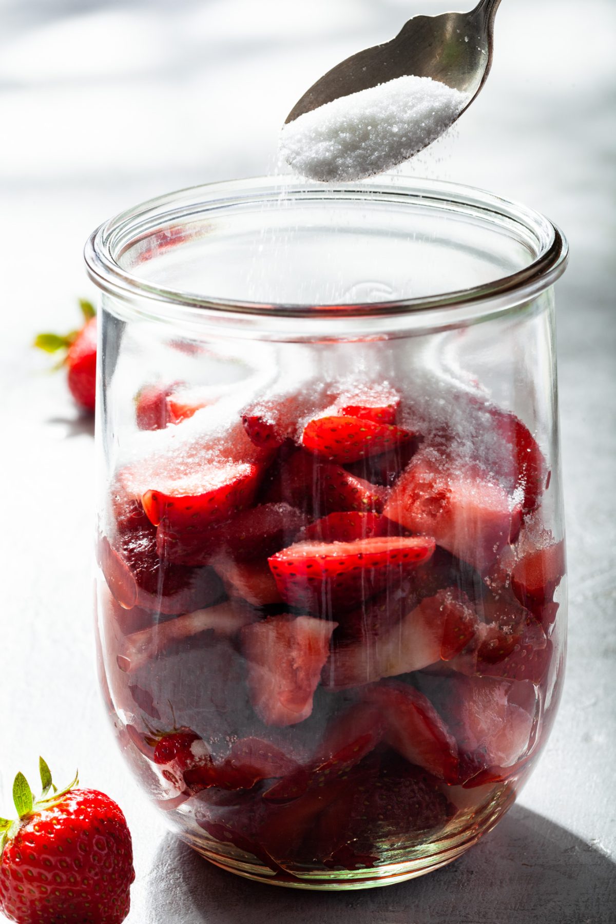 Fruit Shrub - Crumbs & Caramel